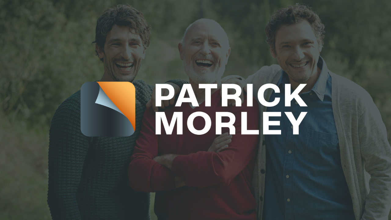 Practical Help For Men | Patrick Morley