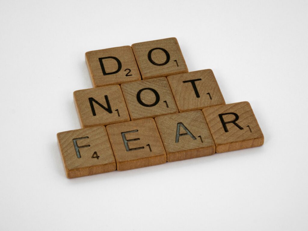Fear: It's Normal | Patrick Morley
